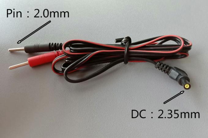 Replacement Leads For Tens Unit Electrode Cable