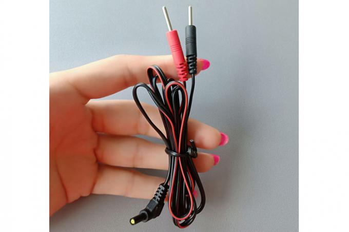 Replacement Leads For Tens Unit Electrode Cable