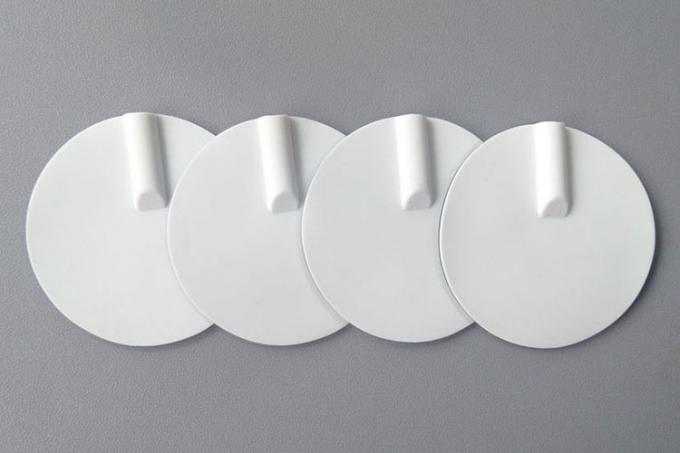 2.5mm 5.8X5.8 Physiotherapy Carbon Rubber Electrodes