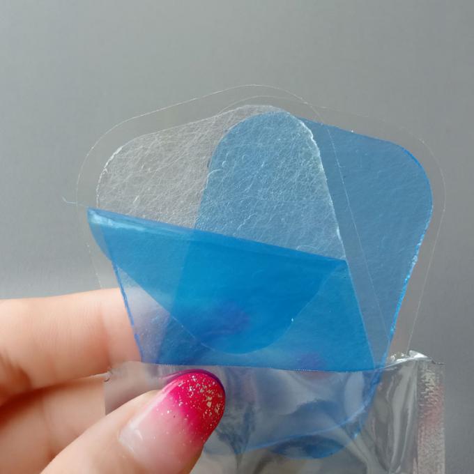 2.4*1.6'' Hydrogel Elastic And Conductive Hydrogel Electrodes