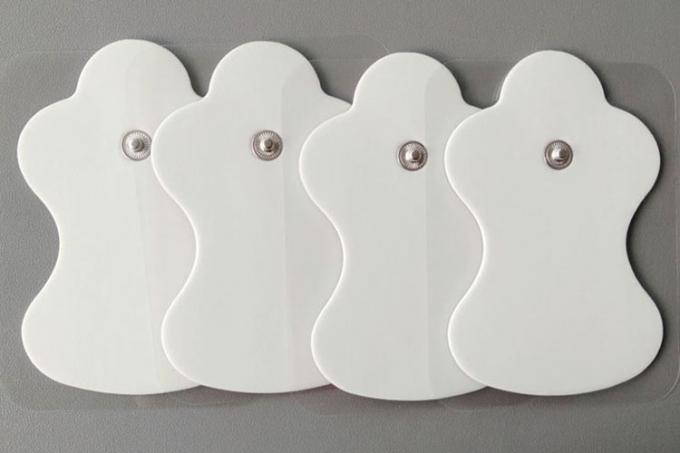 QS TECH Body Massage 60*100mm Stim Machine Pads