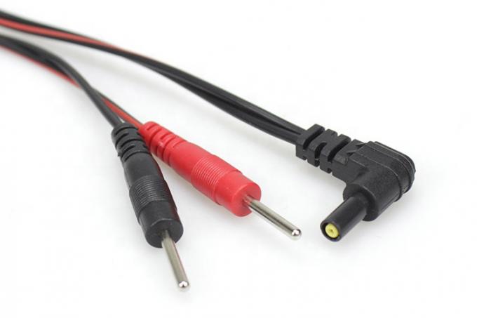 2.35mm Rehabilicare Tens Unit Lead Wires Electrode Cable
