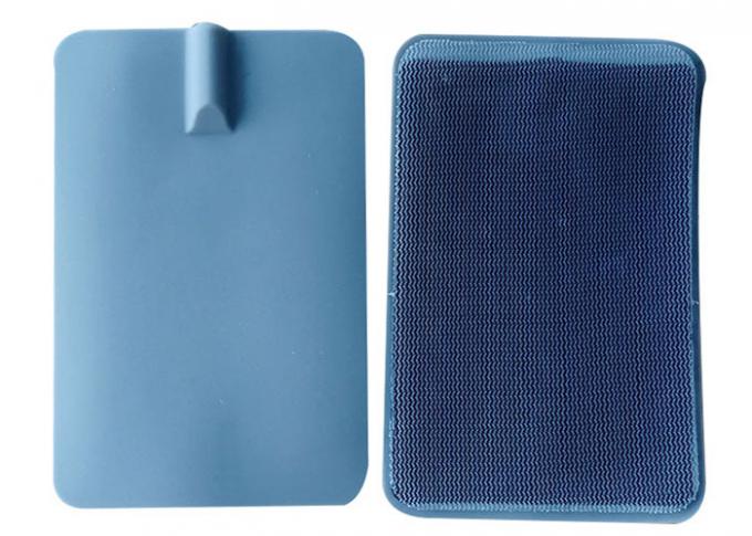 QS TECH 70x110cm 0.38cm Carbon Rubber Electrodes