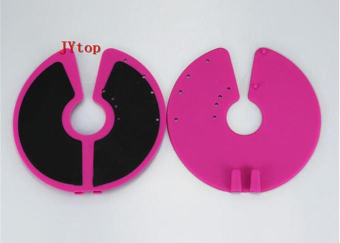 Polyurethane Chest 6500mm Electric Stim Pads