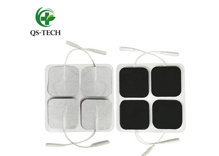 Muscle Stimulator Reusable 50*50mm TENS Electrodes Pads
