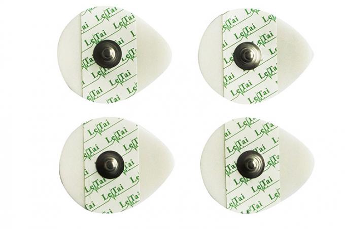 BXW5000 Round Snap Disposable Ecg Electrode Pads